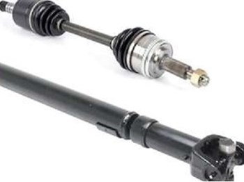 Réparation cardan et transmission BMW