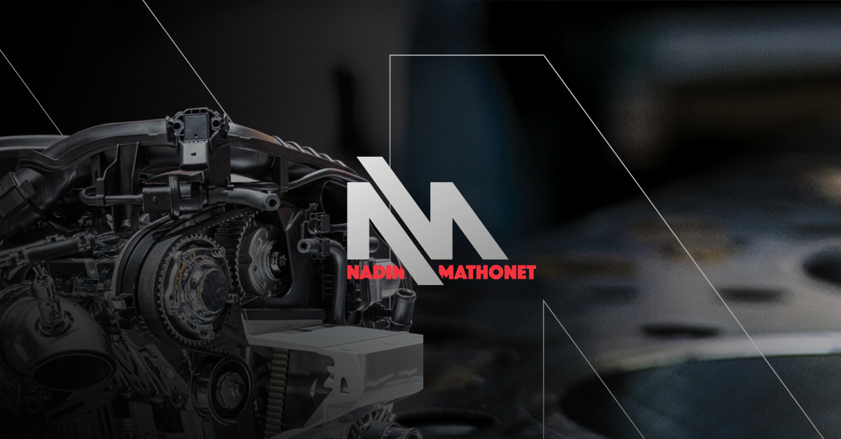 Rénovation et entretien de moteurs - Nadin Mathonet