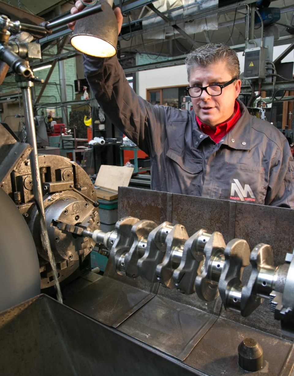 Onderhoud en reparatie van uw workheftrucks | Nadin Mathonet